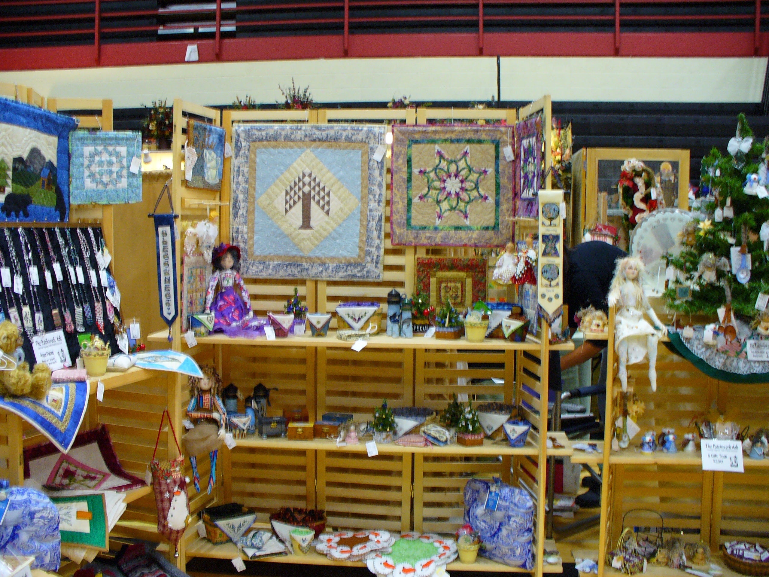 Fall Craft Shows – KiraLyns Needlearts